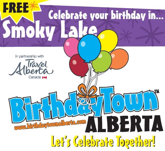 Birthday Experiences – Birthday Town Alberta